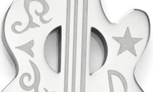 CUFFLINKS, INC. Grand Ole Opry Guitar Drop Earrings