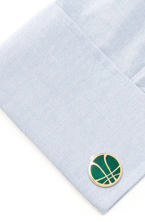 CUFFLINKS, INC. Doctor Strange Silk Tie, Cuff Links, And Crew Socks Set