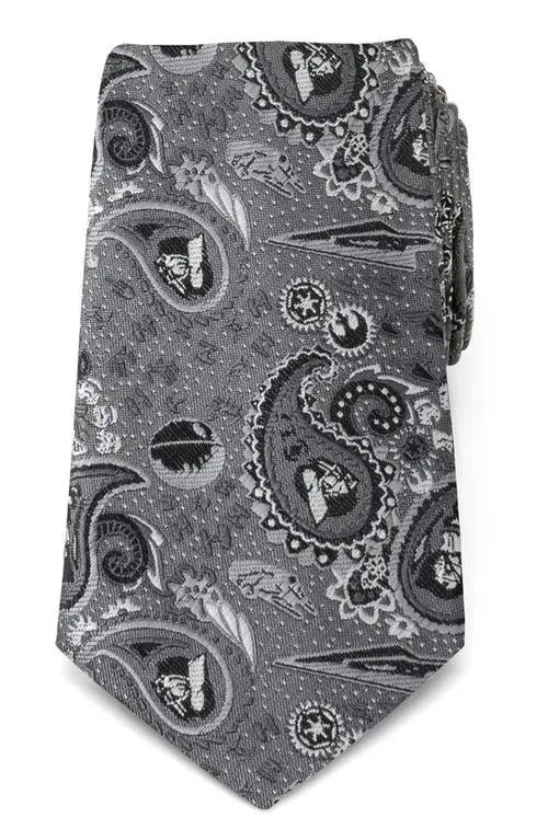 CUFFLINKS, INC. Star Wars Paisley Tie