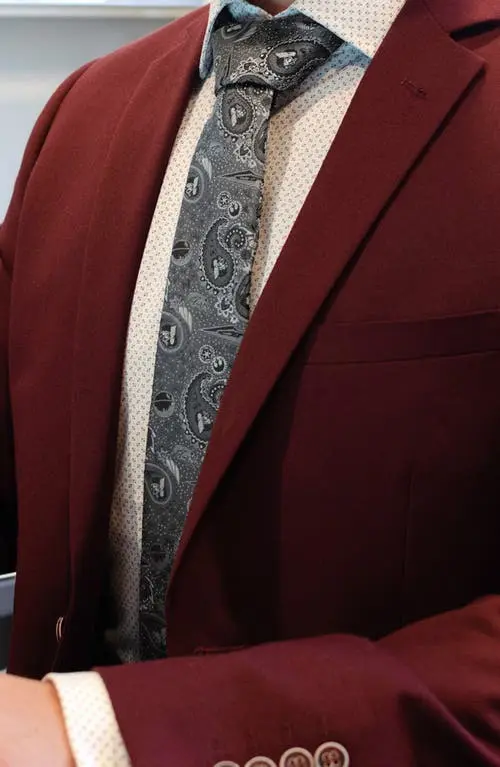 CUFFLINKS, INC. Star Wars Paisley Tie