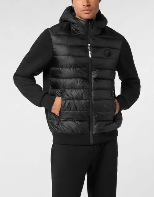 PLEIN SPORT Jacket Bollo Tiger