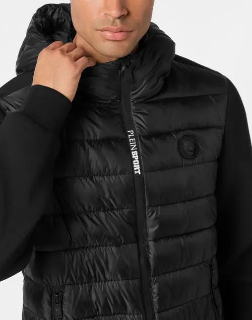 PLEIN SPORT Jacket Bollo Tiger
