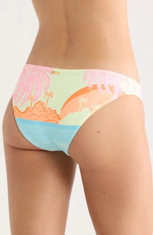 MAAJI Pastel Mirage Reversible Bikini Bottom