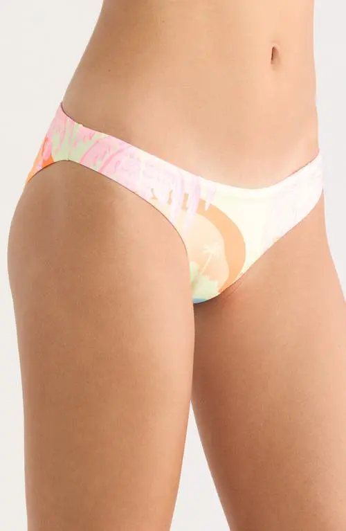 MAAJI Pastel Mirage Reversible Bikini Bottom