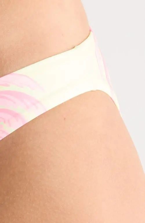 MAAJI Pastel Mirage Reversible Bikini Bottom