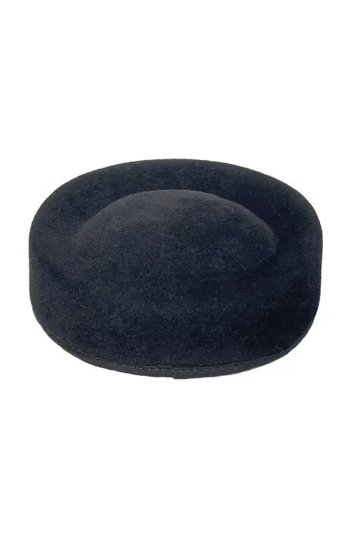 BINATA MILLINERY Kahon Pillbox Fascinator Hat