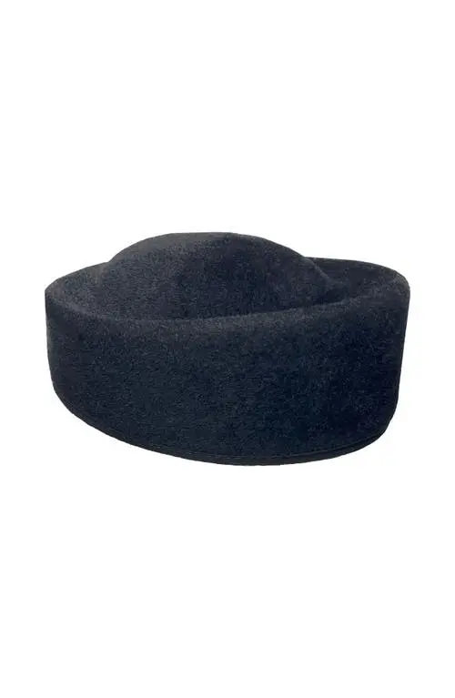 BINATA MILLINERY Pillbox Fascinator Hat