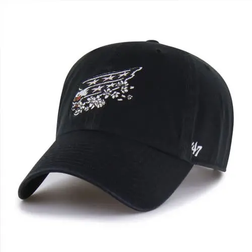 '47 Washington Capitals Alternate Clean Up Adjustable Hat