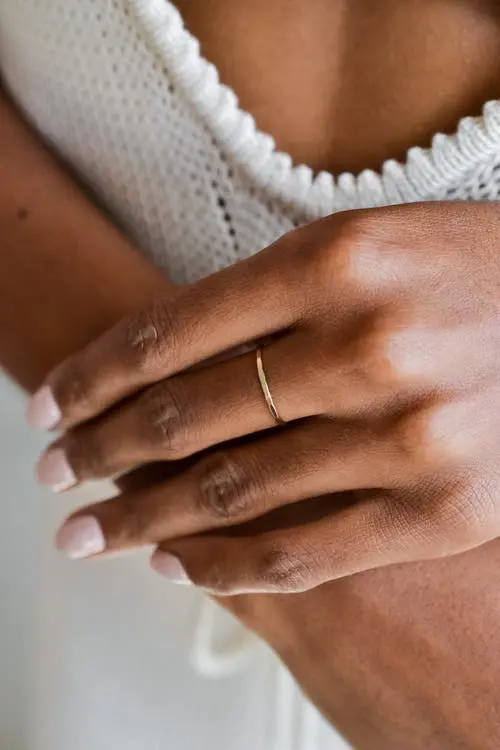 SET & STONES Cass Ring