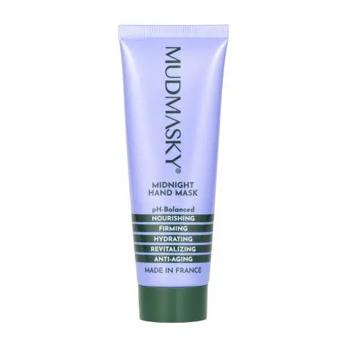 MUDMASKY Midnight Hand Mask - None