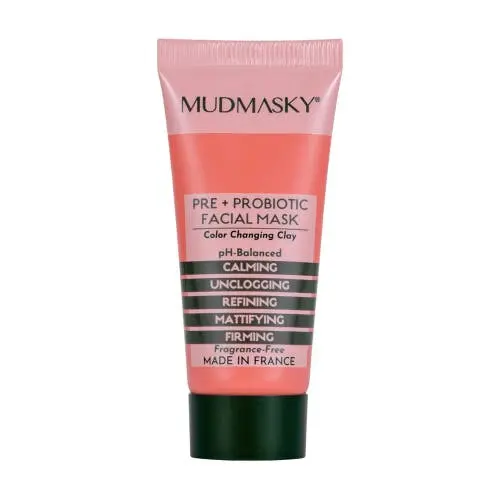 MUDMASKY Pre + Probiotic Facial Mask
