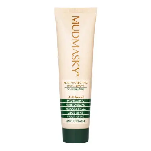 MUDMASKY Heat Protecting Hair Serum - None