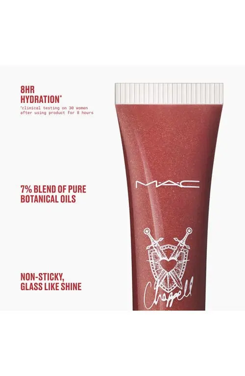 MAC COSMETICS Viva Glam Lipglass