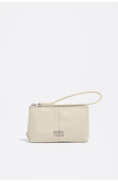 Bimba Y Lola Leather Coin Purse