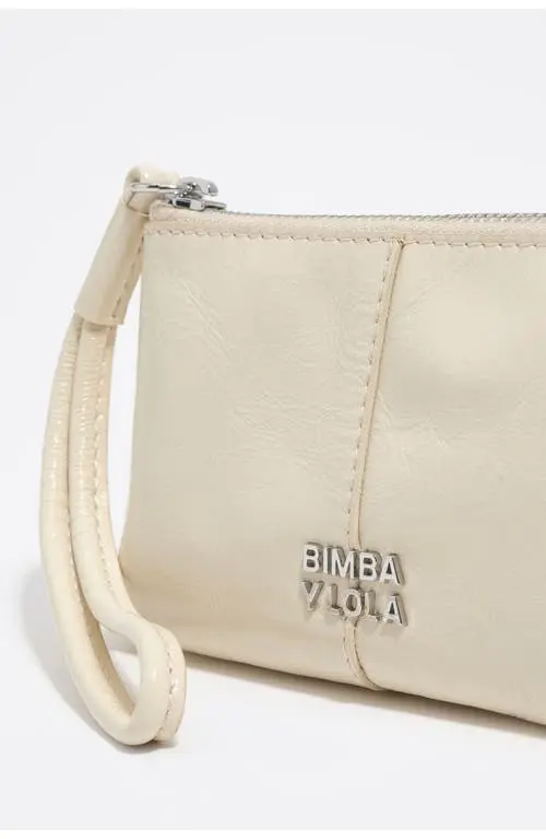 Bimba Y Lola Leather Coin Purse