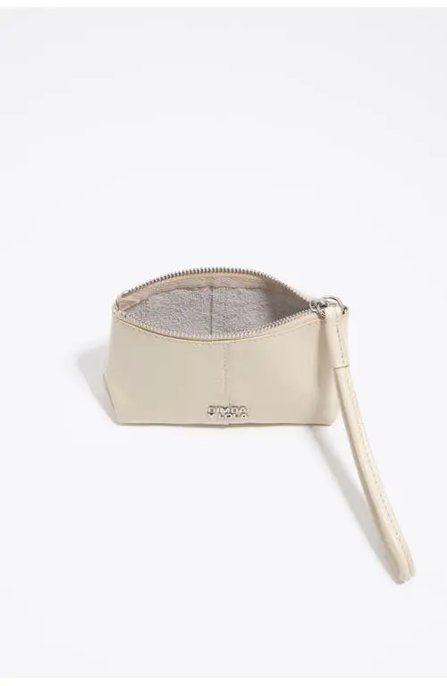 Bimba Y Lola Leather Coin Purse