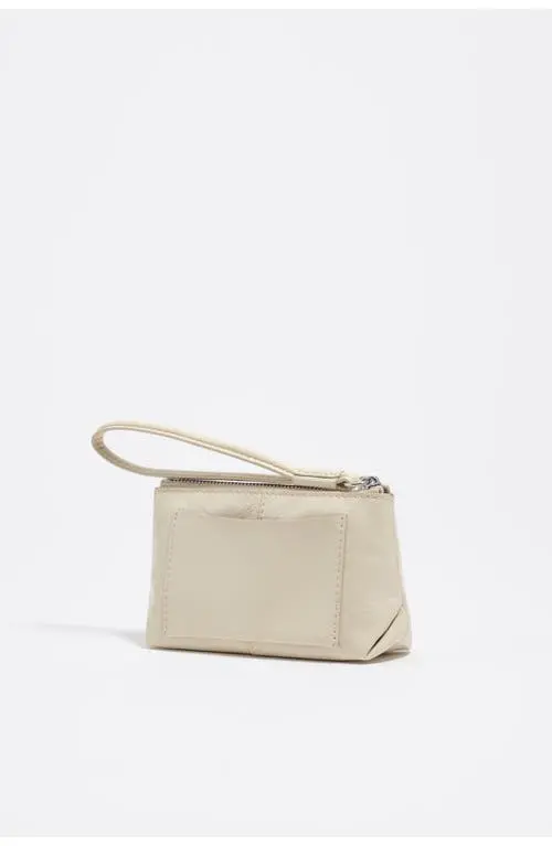 Bimba Y Lola Leather Coin Purse