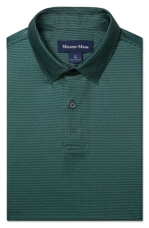 Mizzen+main Halyard Trim Fit Performance Polo