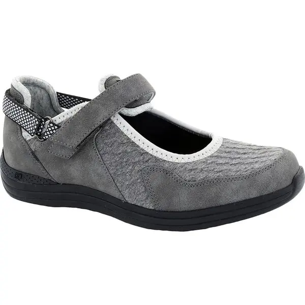 Drew Buttercup Mary Jane Sneaker - Grey Combo