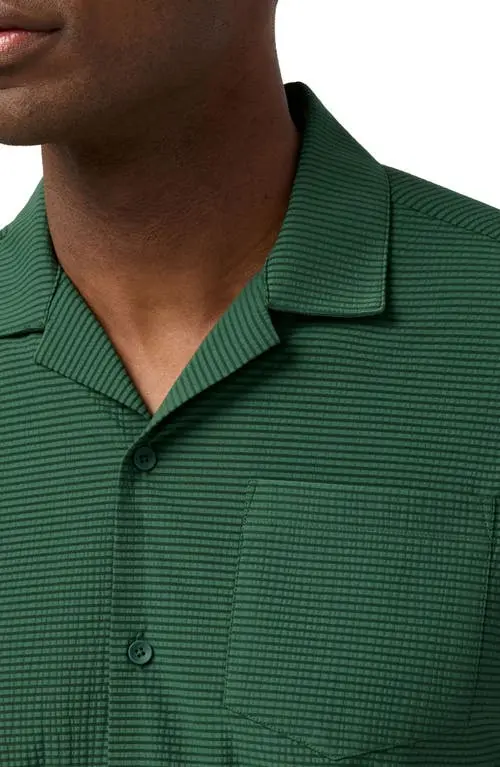 Mizzen+main Copa Performance Camp Shirt