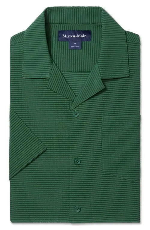 Mizzen+main Copa Performance Camp Shirt