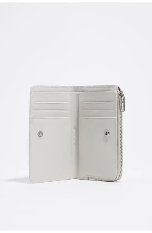Bimba Y Lola Embossed Compact Purse