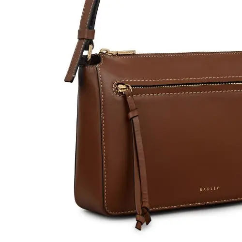 RADLEY Fountain Park Ziptop Crossbody Bag