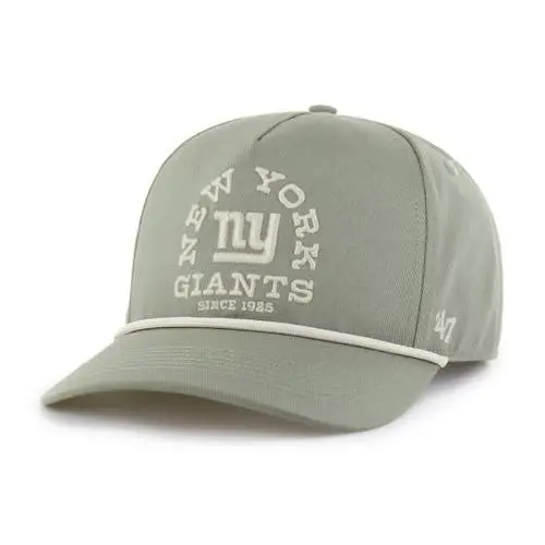 '47 New York Giants Canyon Ranchero Hitch Adjustable Hat - Olive