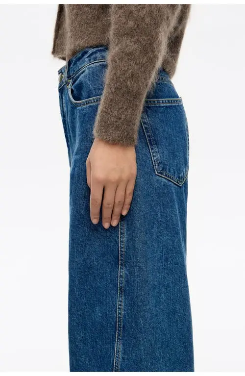 Bimba Y Lola Mid-rise Barrel Jeans