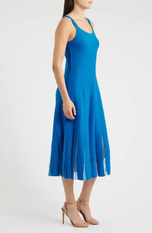 Elie Tahari The Raelynn Knit Dress