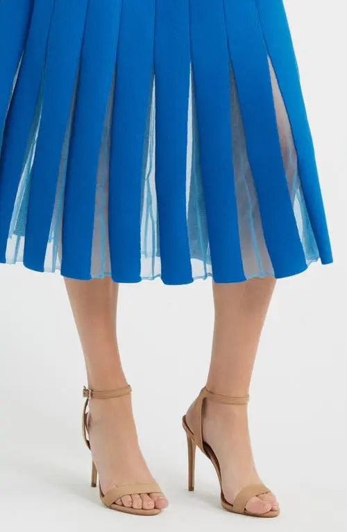 Elie Tahari The Raelynn Knit Dress