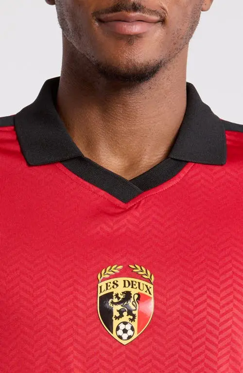 LES DEUX Belgium Football Jersey