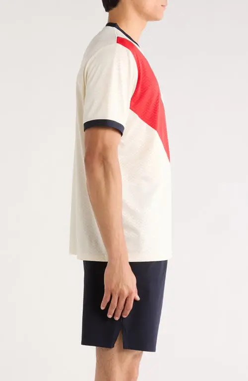 LES DEUX Usa V-neck Football Jersey