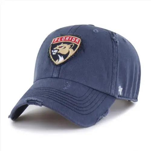 '47 Florida Panthers Weathered Clean Up Adjustable Hat