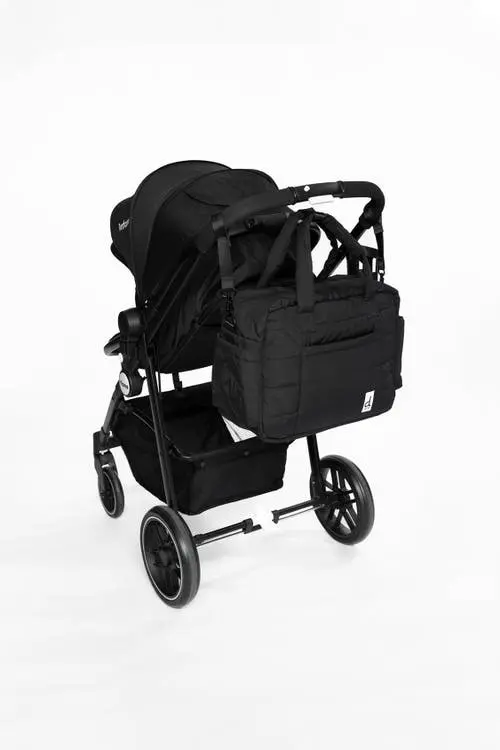 DEUX PAR DEUX Water-repellent Changing Mat Diaper Bag
