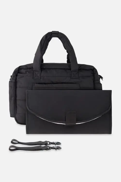 DEUX PAR DEUX Water-repellent Changing Mat Diaper Bag