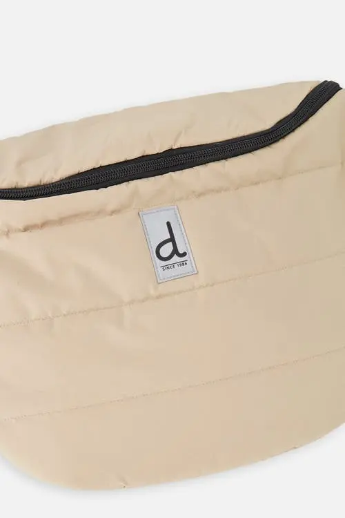 DEUX PAR DEUX Water-repellent Adjustable Strap Stroller Changing Sling Bag