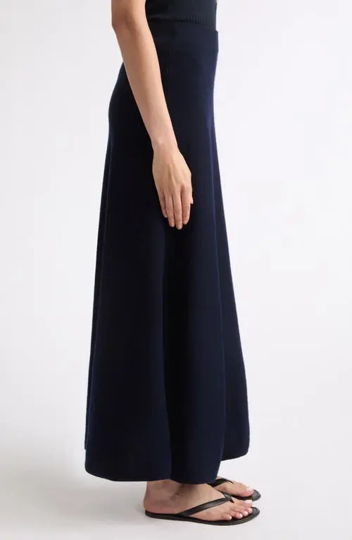 LISA YANG Torie Cashmere Sweater Skirt
