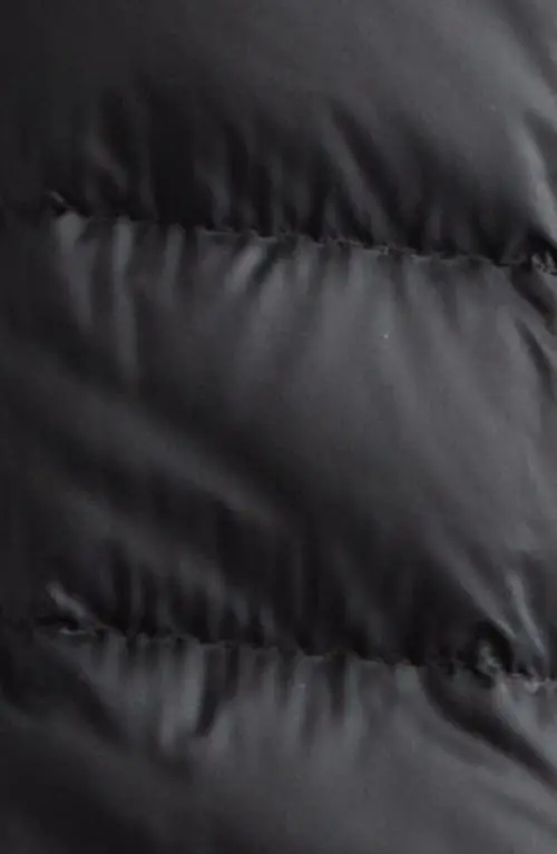 Moncler Quilted Down Puffer Jacket - Black