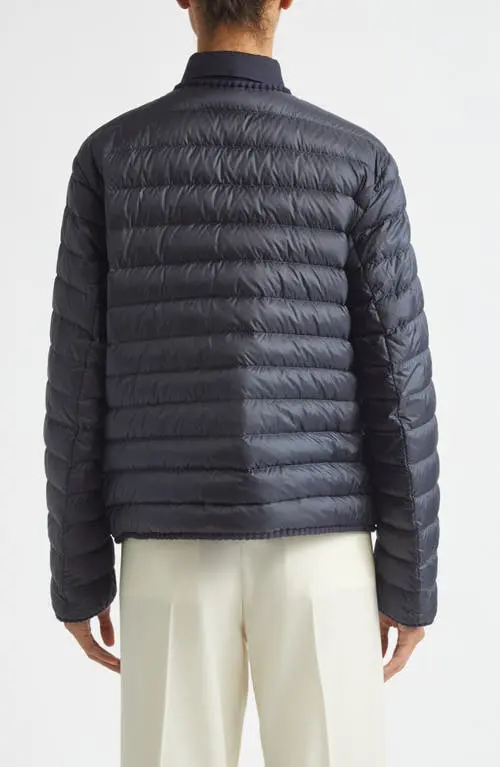 Moncler Circaete Quilted Down Jacket