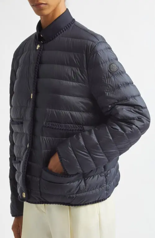 Moncler Circaete Quilted Down Jacket