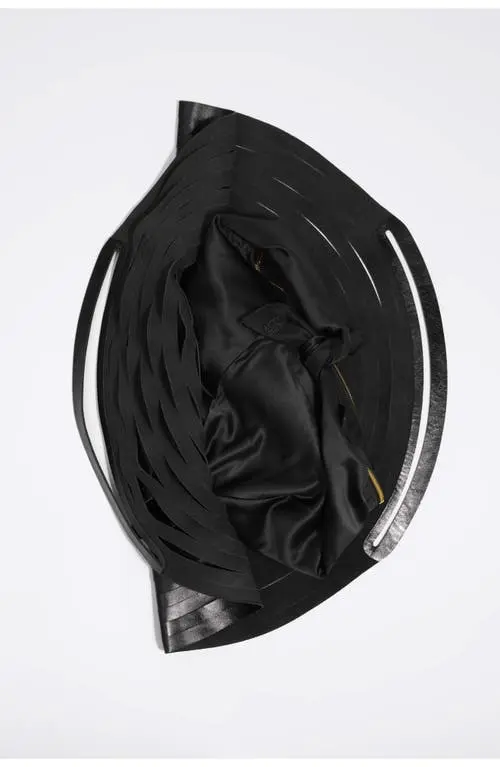 Bimba Y Lola Cala Leather Bag