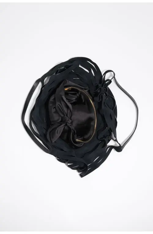 Bimba Y Lola Cala Leather Bag