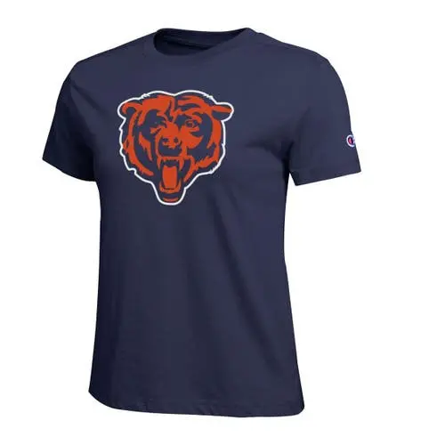 Champion Chicago Bears Logo T-shirt