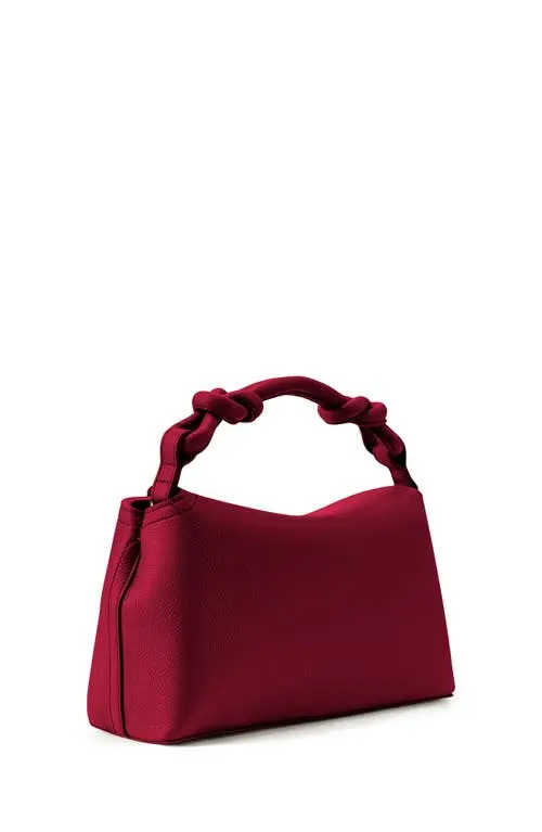 ESIN AKAN Midi Sloane Multiway Crossbody Bag - Cherry