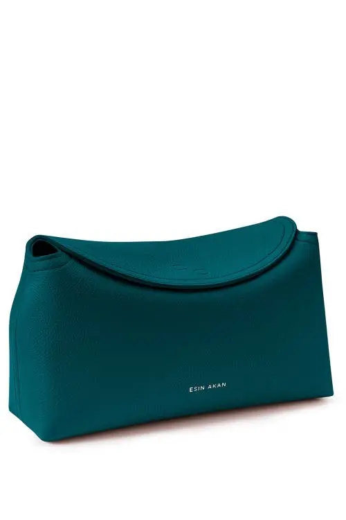 ESIN AKAN Midi Sloane Multiway Crossbody Bag - Teal