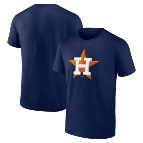LOGO ATHLETIC Houston Astros Official Logo T-shirt