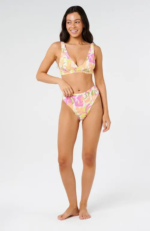 Rip Curl Topanga Geo Bikini Top