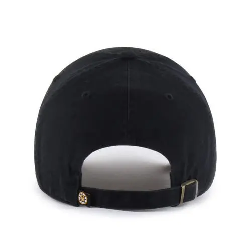 '47 Boston Bruins Alternate Logo Clean Up Adjustable Hat