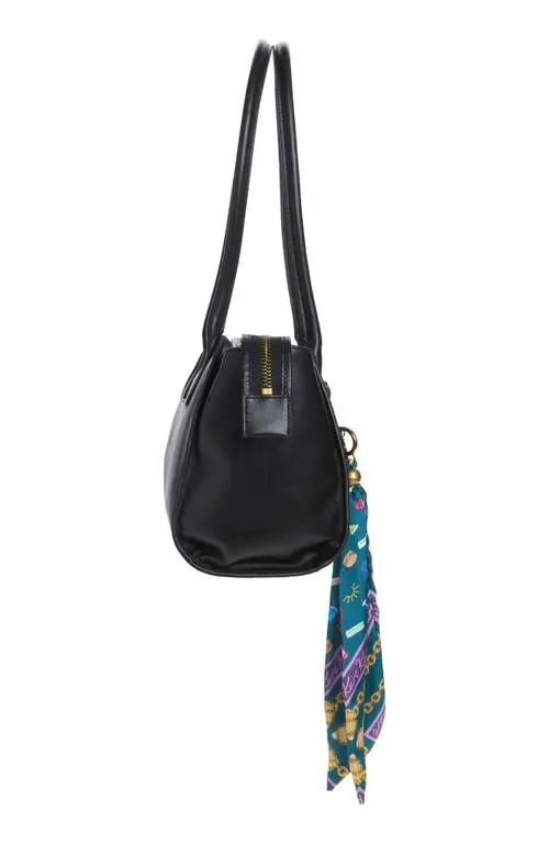 Kurt Geiger Small Sloane Leather Shopper Bag